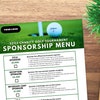 Bundle: Nonprofit Fundraising Package, Canva Templates, Sponsorship ...
