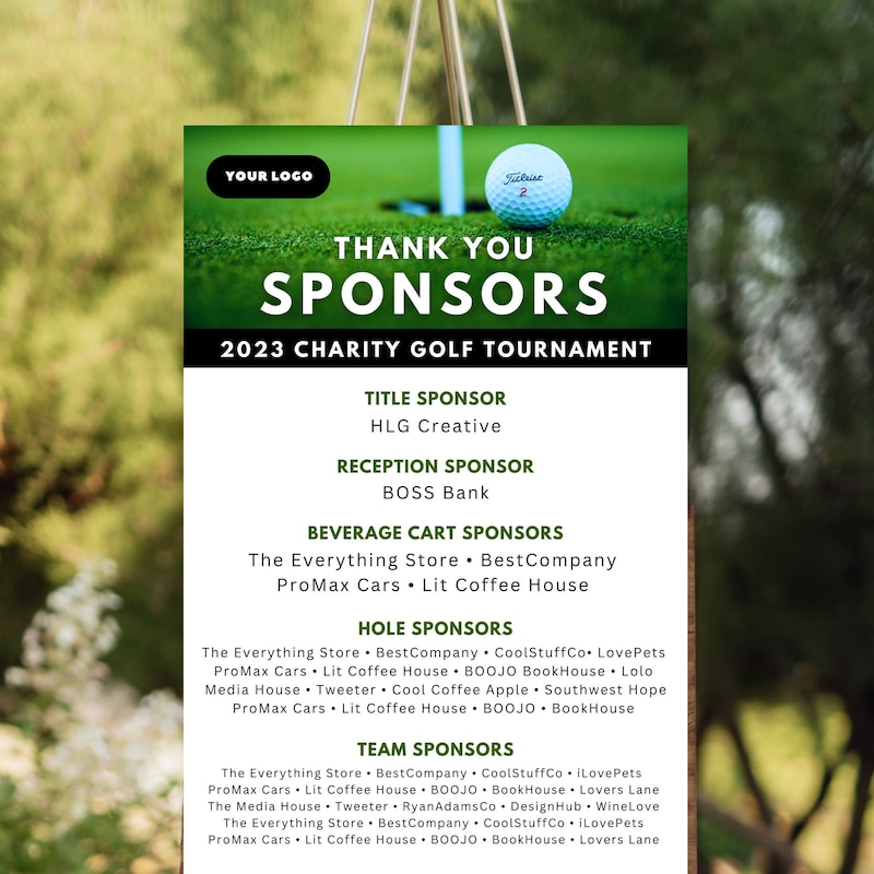 Golf Yard Signs - Etsy