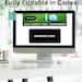Charity Golf Tournament Hole Sponsor Sign Template (canva Editable ...