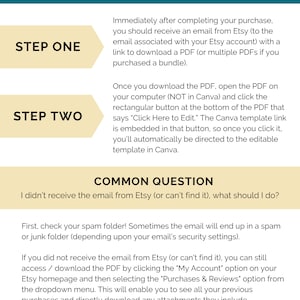 Event Recap Template, Canva Templates, Case Study One-pager, Event ...