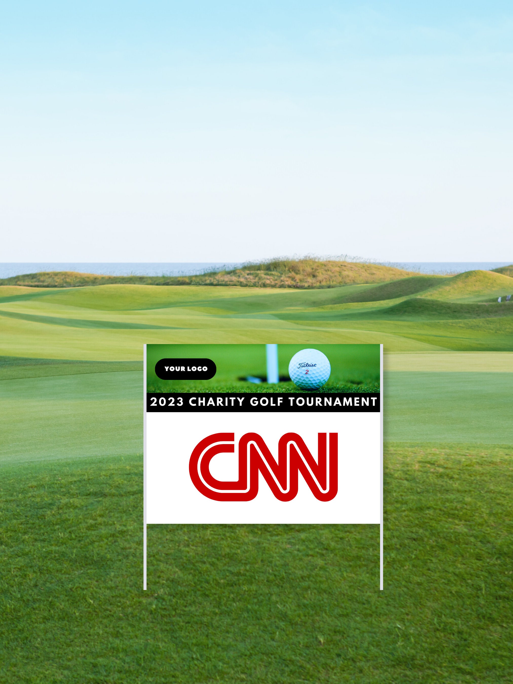 Golf Tournament Sponsor Templates: Event Flyer, Signage, Sign-up Forms ...