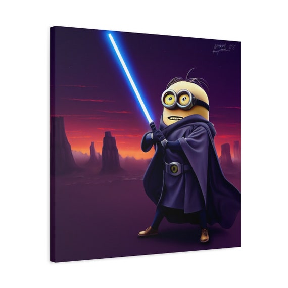 Minions Star Wars Wallpaper