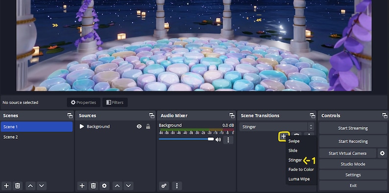 Stream Pet Cat Transition - Sneaky Kitty - Twitch Cat Alert, Overlay ...