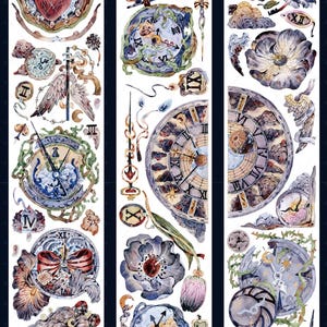 Dark Sirens Stickers Iridescent Die-cut Detail DIY Decal Deco Scrapbook ...