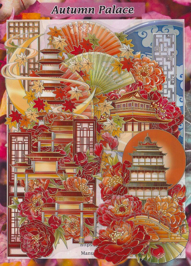 Priestess Miko Stickers Anime Crystal Clear Die-cut DIY Decal Deco ...