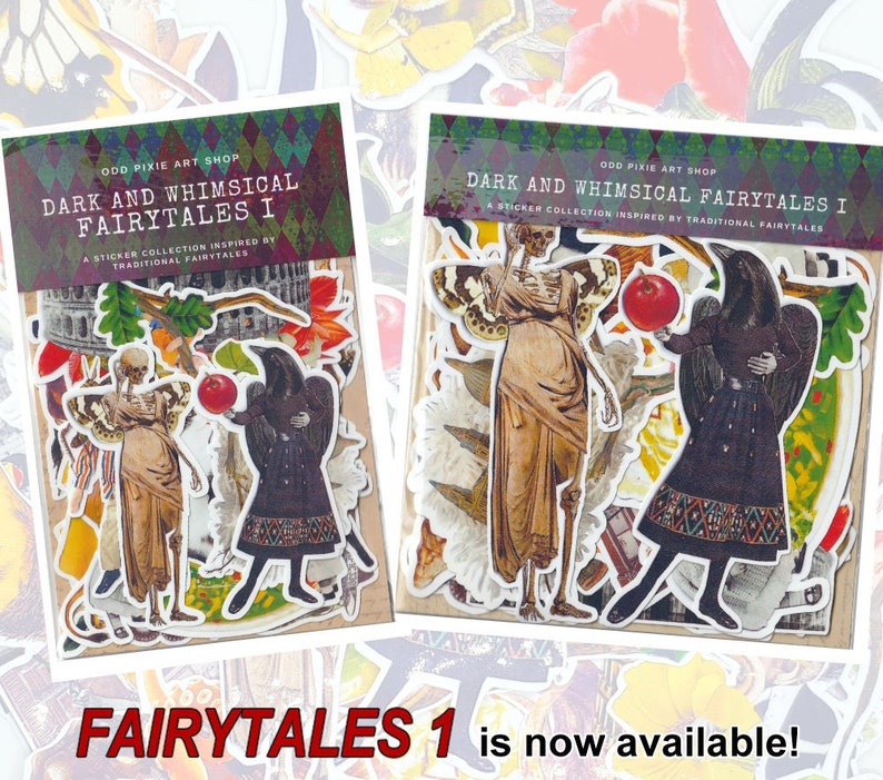 Surreal Vinyl Stickers horror Weird and Bizarre Bodies 2 - Etsy