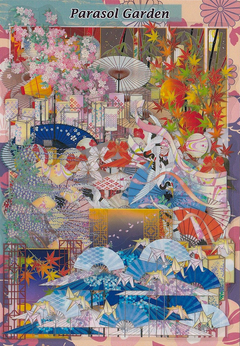 Monster Yokai Parade Stickers Clear Die-cut DIY Decal Deco - Etsy