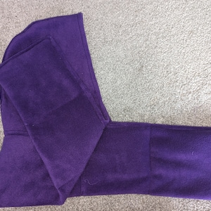 800G - Small Hug in a Hud Fleece - Deep Pressure Stimulation - Autism ...