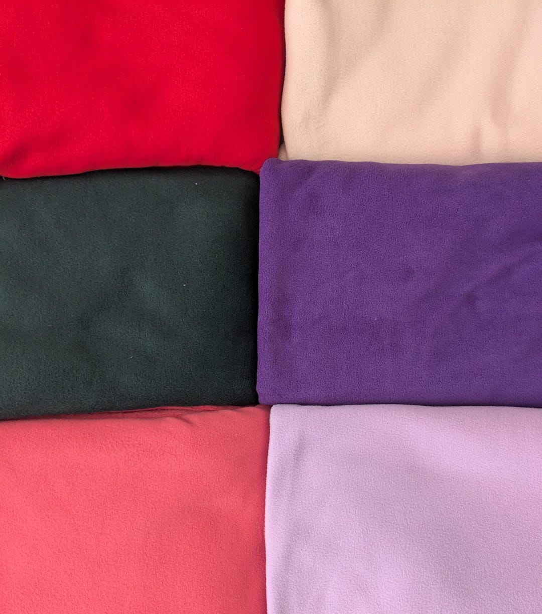 Large **hug in a Hud ** Fleece **customised Plain Colours and Weight ...