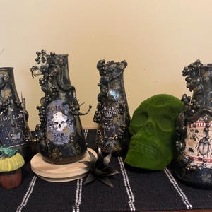 Potion Bottle - Beetlejuice - Etsy