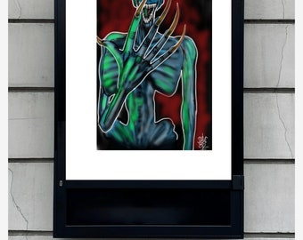 SCP Warning Poster in the Event of an XK Class End-of-the-world ...