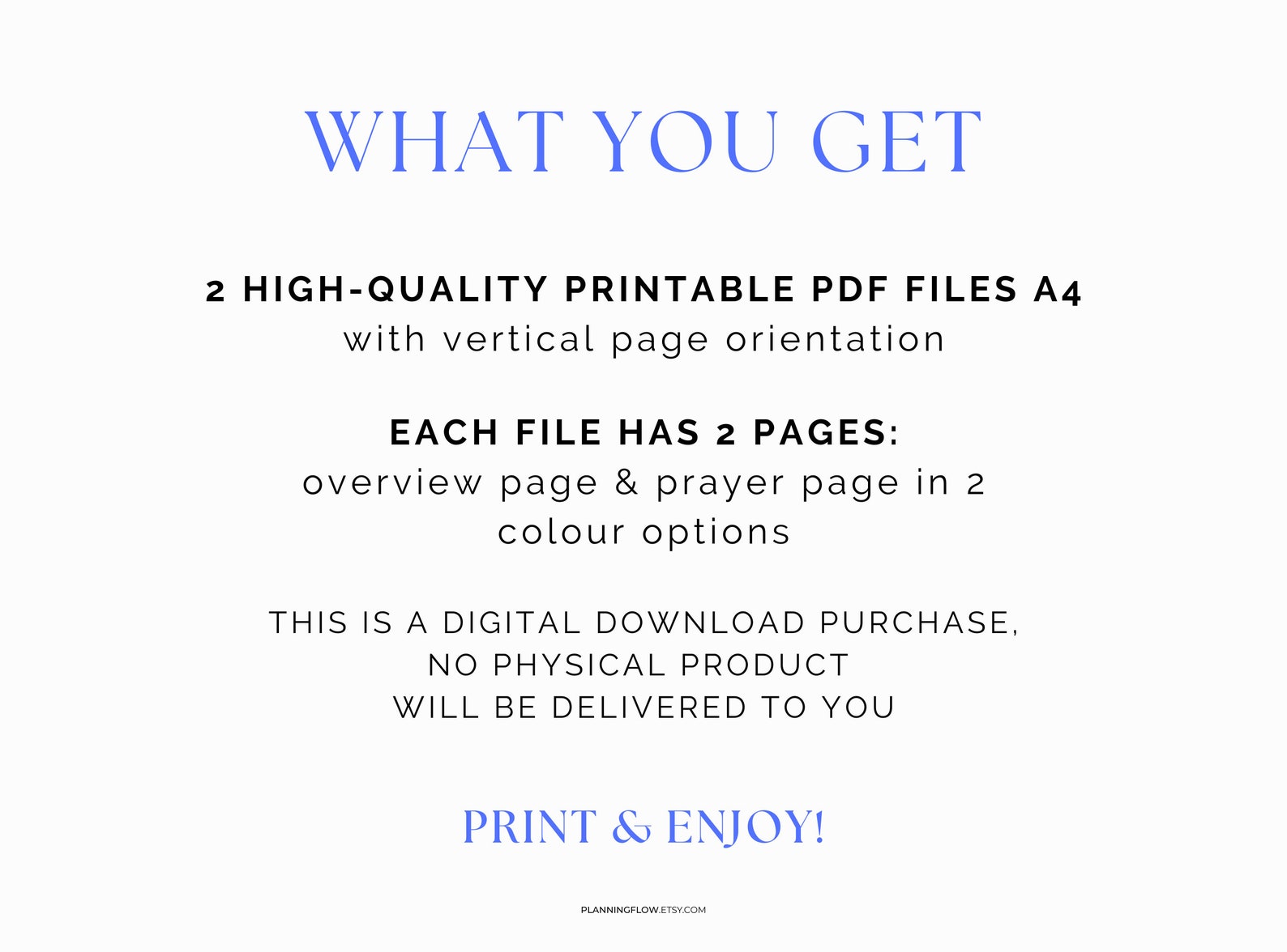 Kids Prayer Journal Printable Christian Printable for Kids Prayer ...