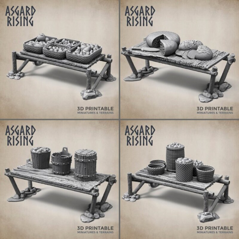 Miniature Market - Etsy UK