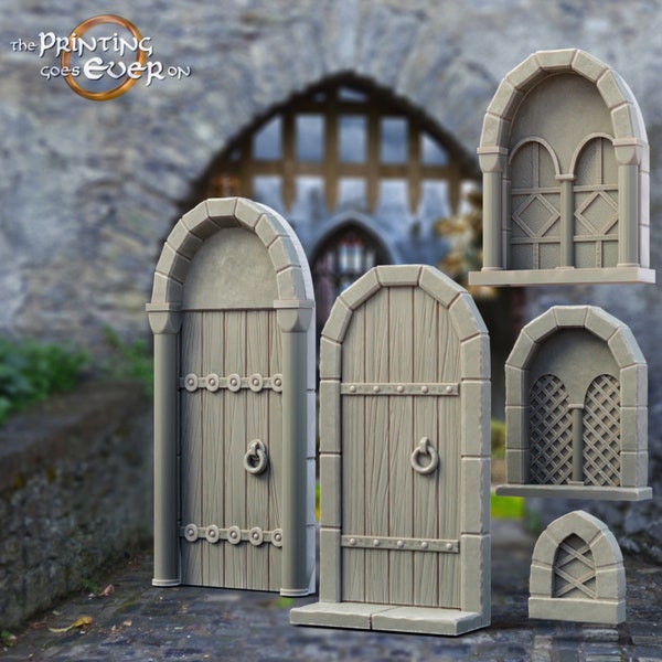 Miniature Door - Etsy Canada