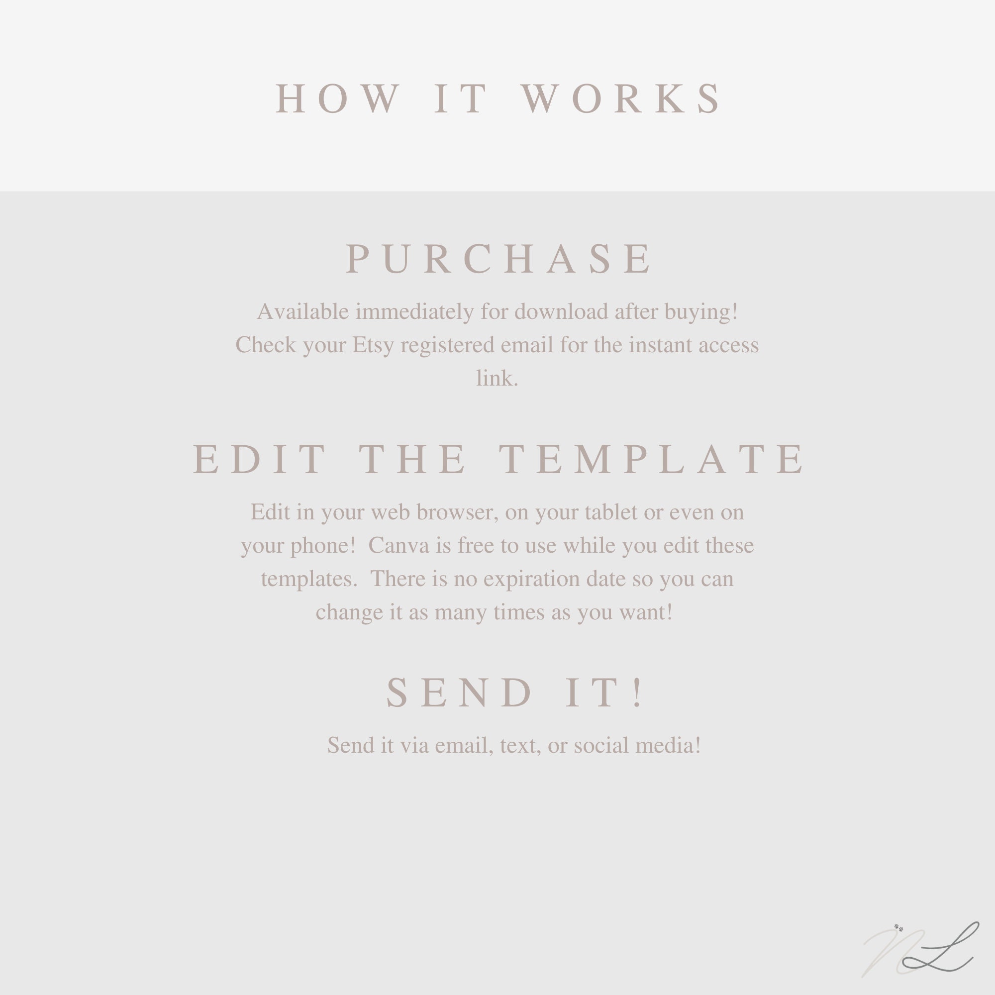 Digital Wedding Invitation With Photo Template Text Message Invite ...