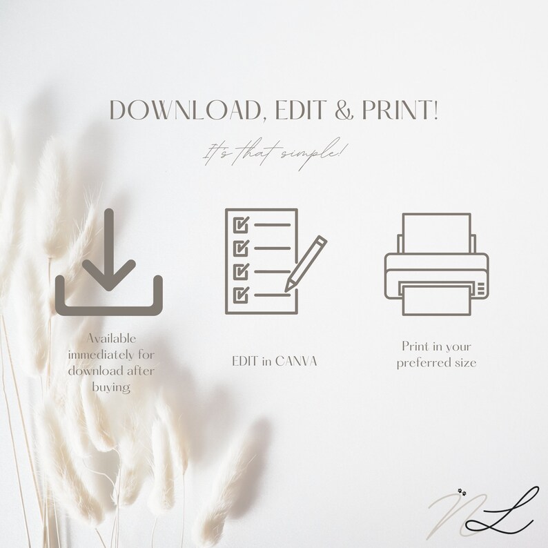 Birth Packing List Printable Digital Hospital Bag Checklist Fillable ...