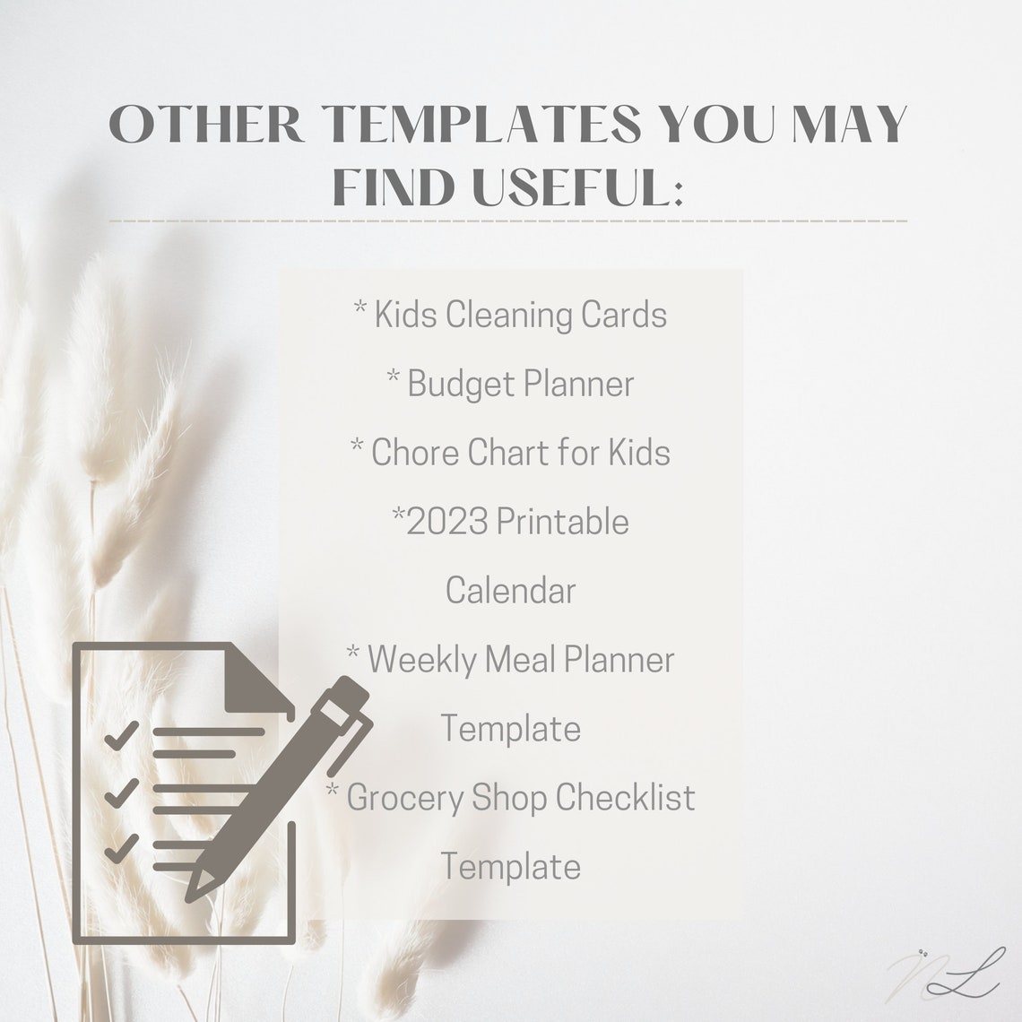 Kids Daily Checklist Kids Editable PDF Weekly Checklist Chore Chart for ...