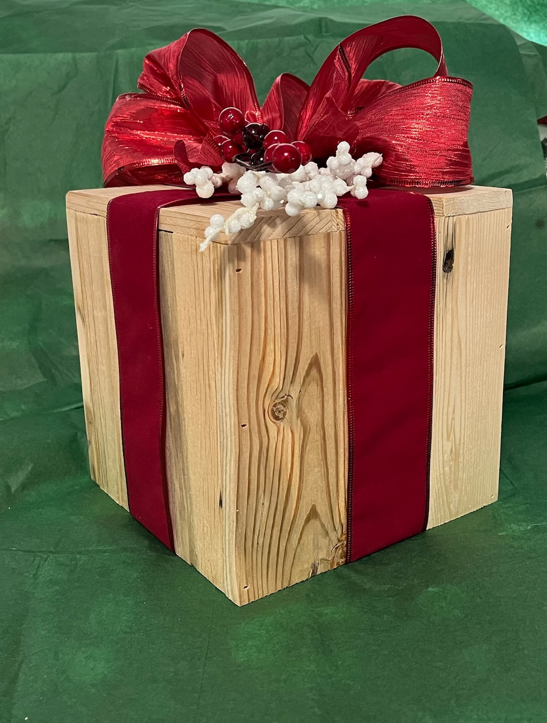 Christmas Presents Decor - Etsy