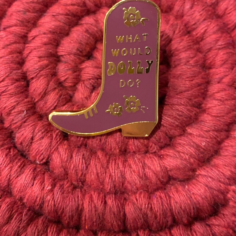 Celebrity Enamel Pin - Etsy