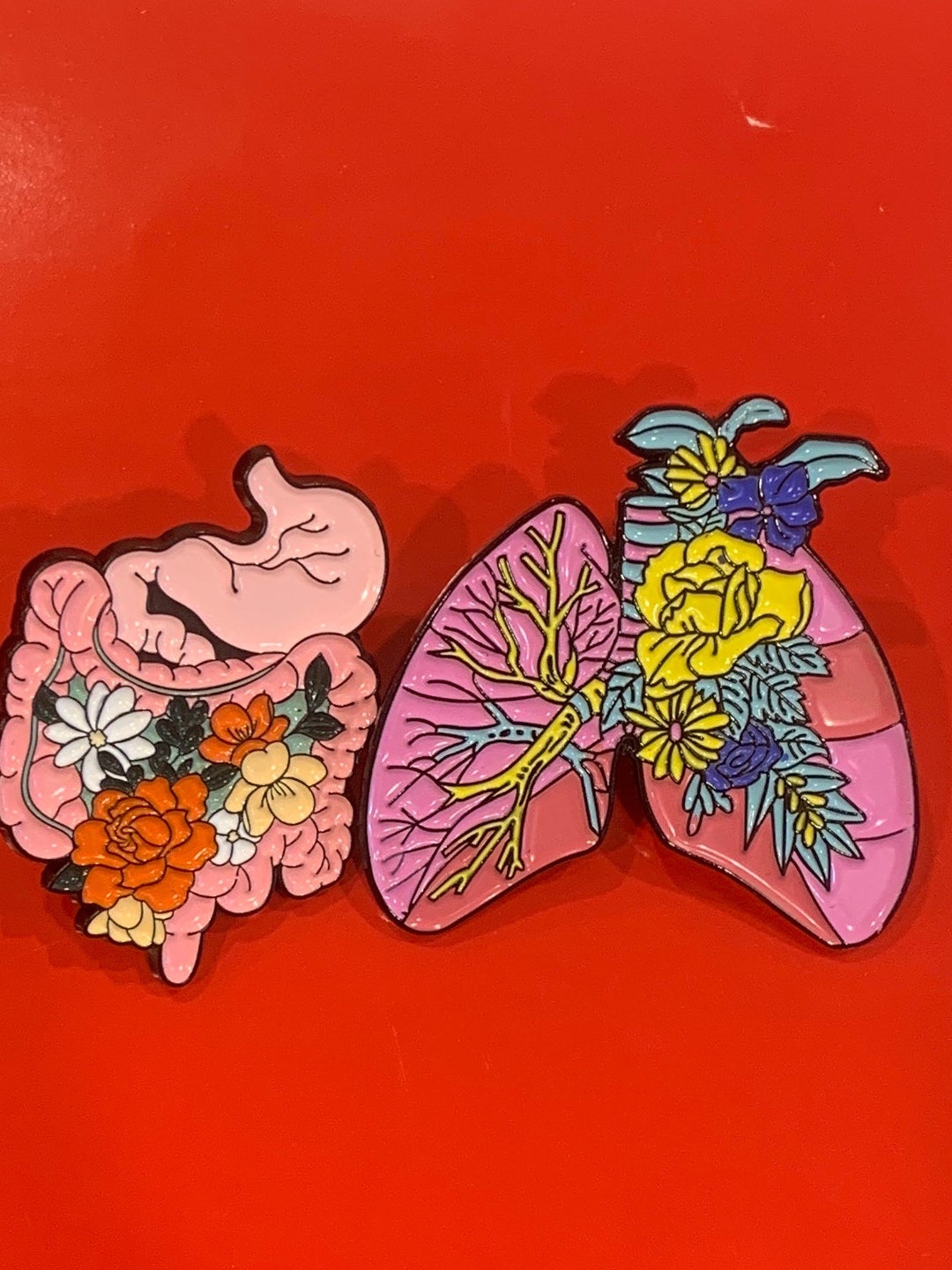 Enamel Pin Bundle Nurse Medical Doctor Lapel Pins Cute Funny Gift - Etsy