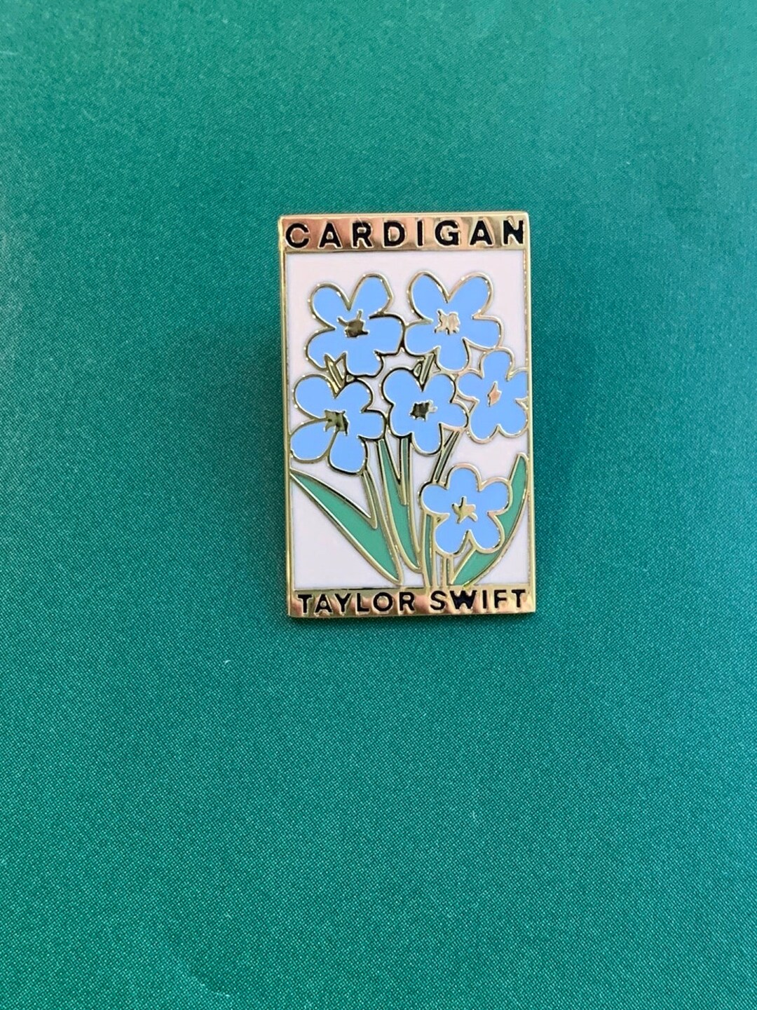 Enamel Pin Taylor Swift Eras Tour Lapel Pins Cardigan - Etsy