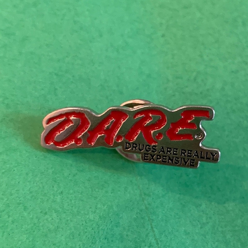 Weird Kid Pin - Etsy