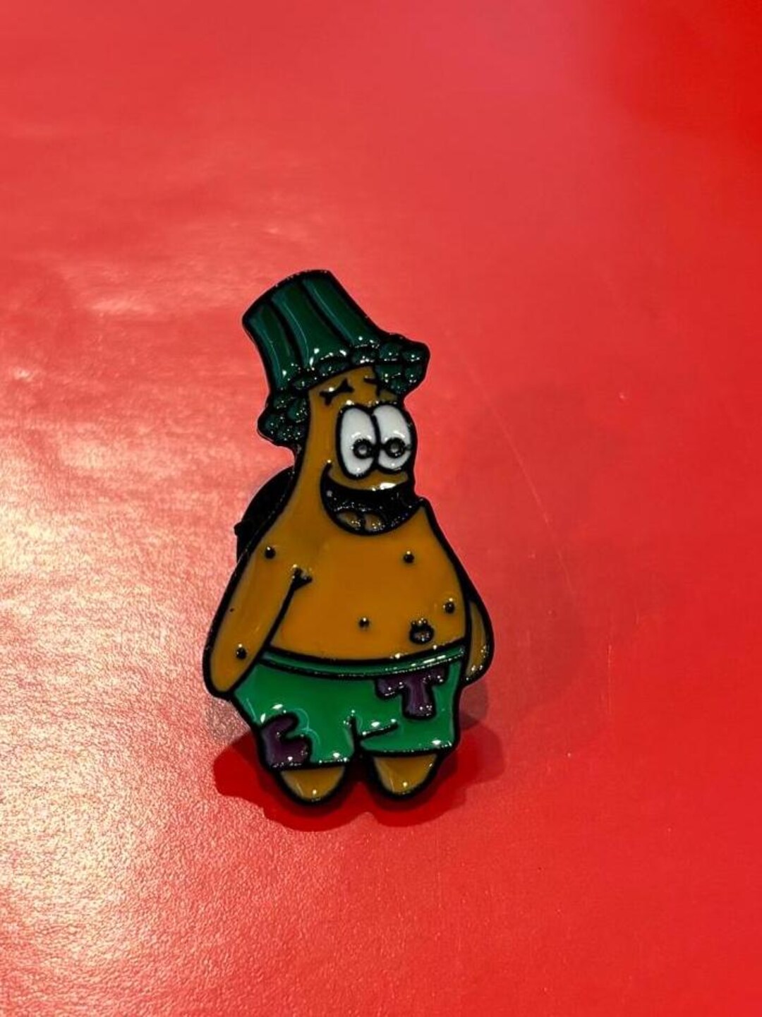 Enamel Pin| Nickelodeon Spongebob Patrick | Lapel Pins 90s Y2k Gift - Etsy