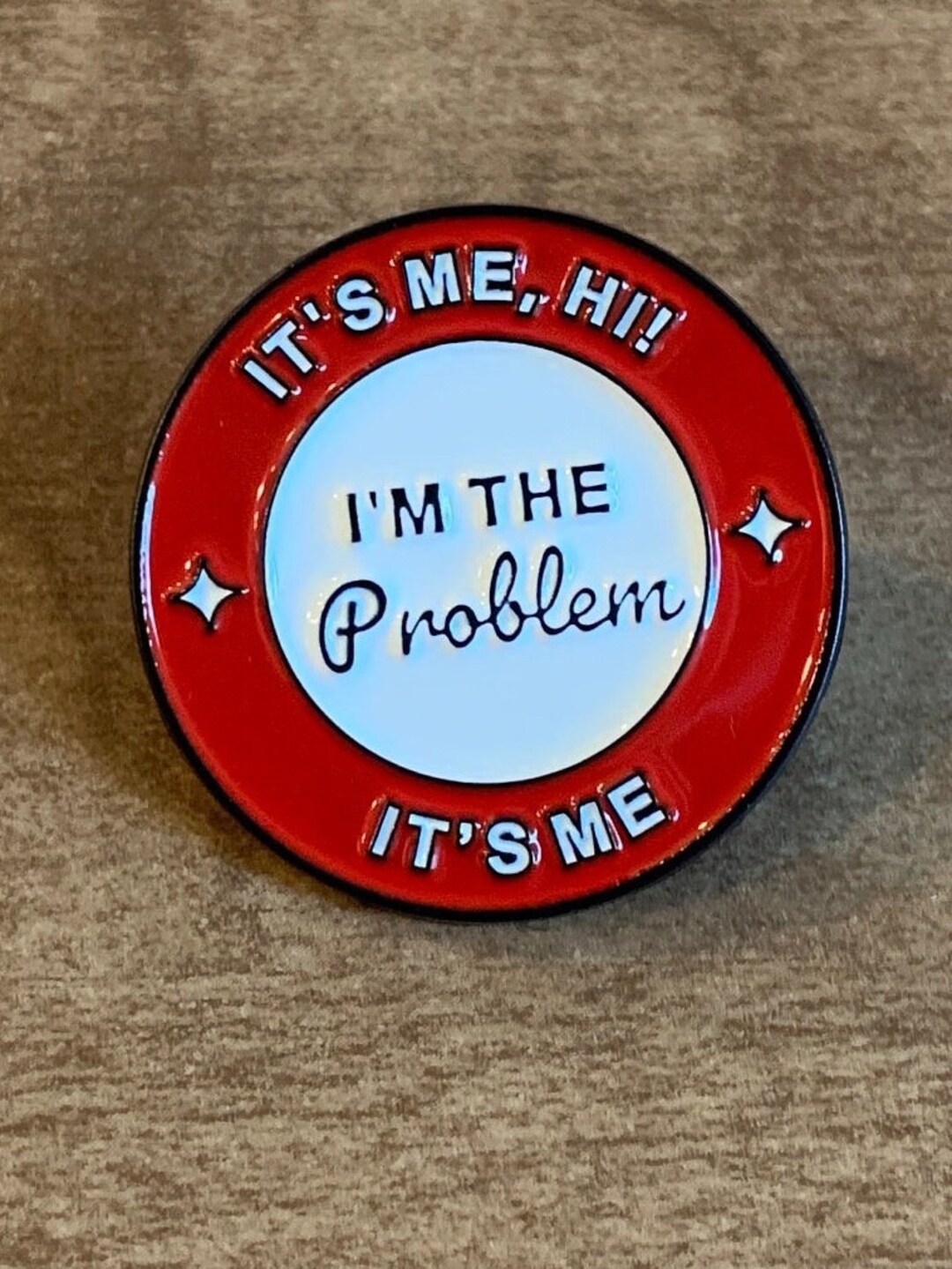 Enamel Pin Taylor Swift Eras Tour Lapel Pins Its Me, Hi - Etsy