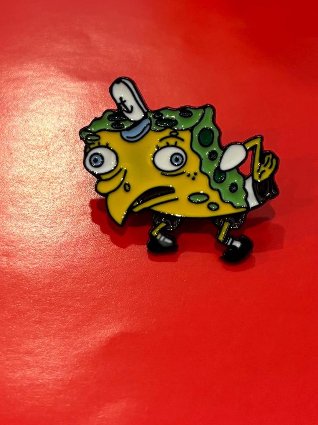 Enamel Pin Nickelodeon Spongebob Patrick Lapel Pins 90s Y2k Gift ...