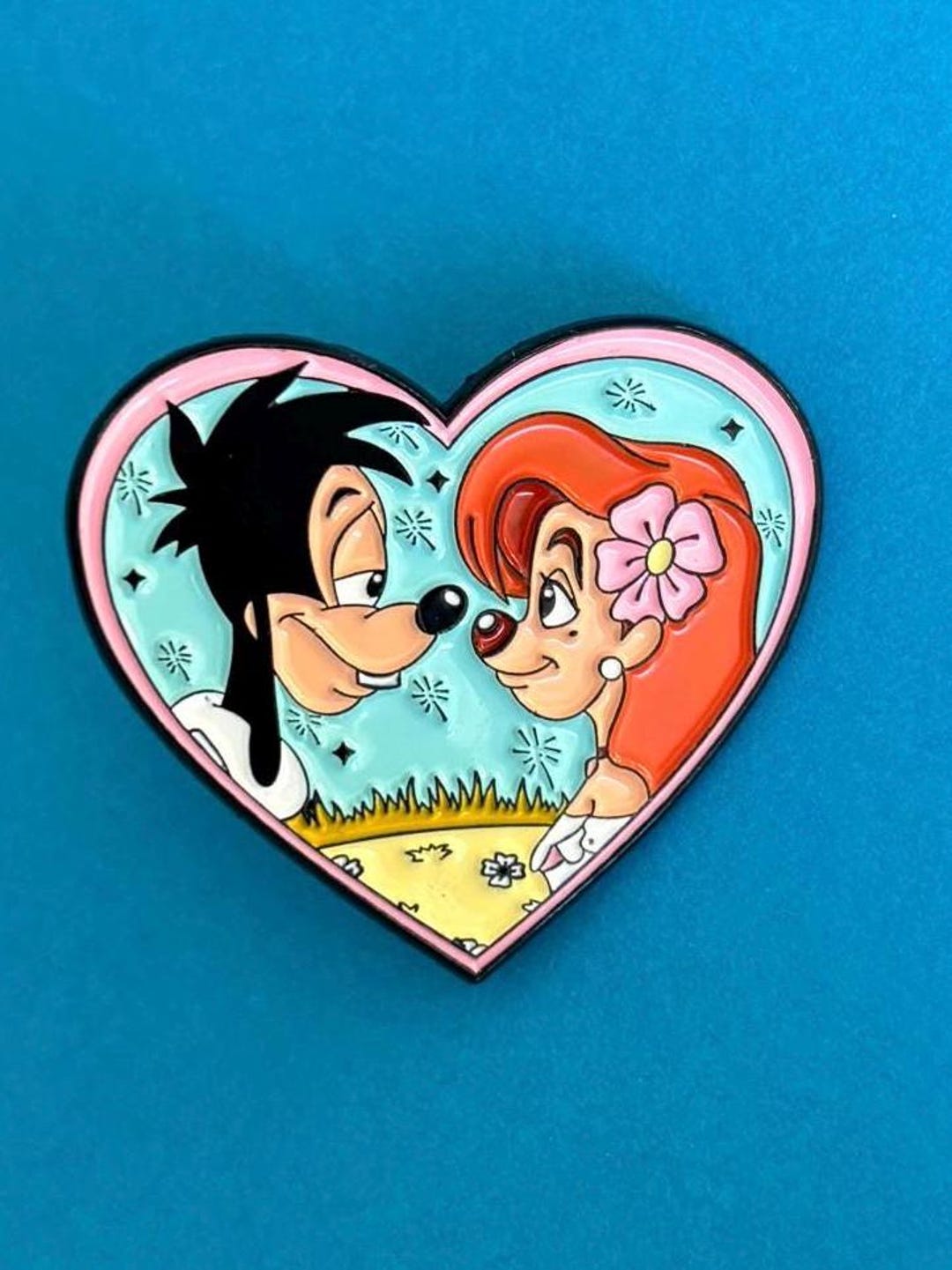 Enamel Pin| Disney| Goofy Movie | Lapel Pins| Cute Funny Gift Y2k ...