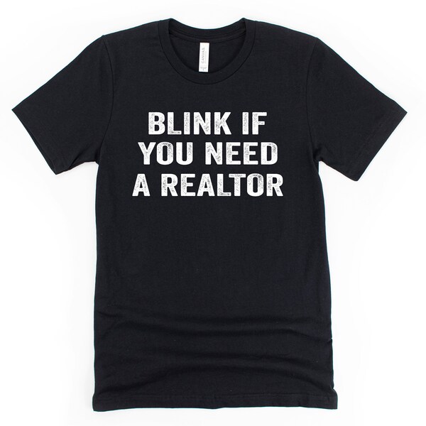 Funny Realtor Shirt - Etsy