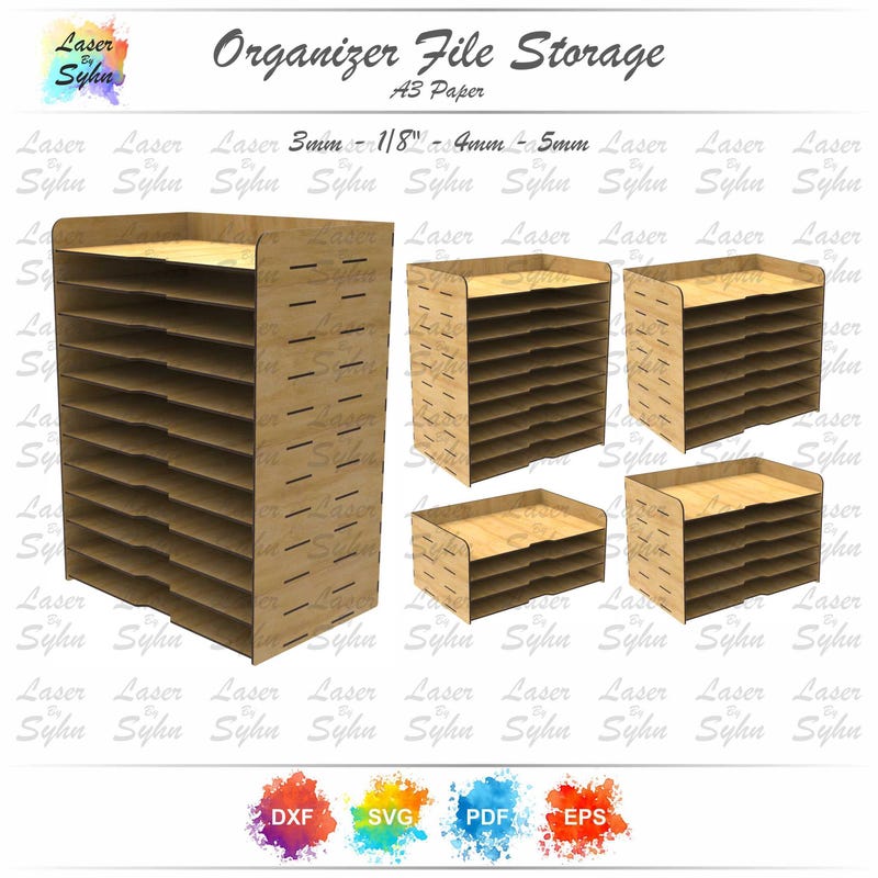 Hanging Organiser Desk - Etsy