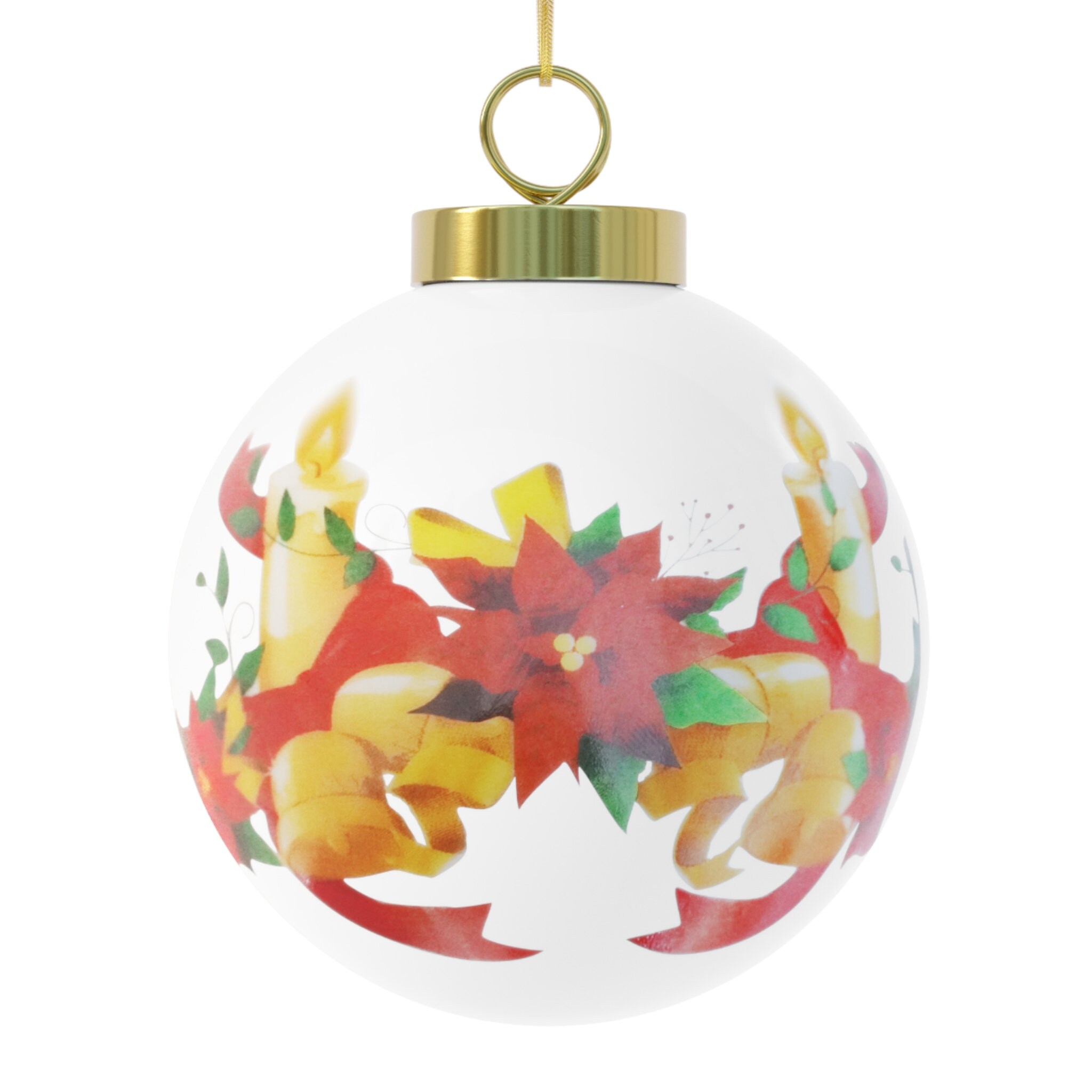 Alpha Buddies ABC Children's Initial Christmas Ball Ornament - Etsy