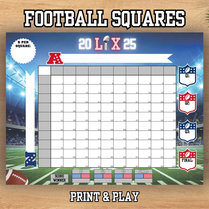 Super Bowl Football - Etsy