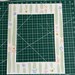 Mat for 6x8 Frame, 4x6 Opening Hand Painted, Multi Options - Etsy