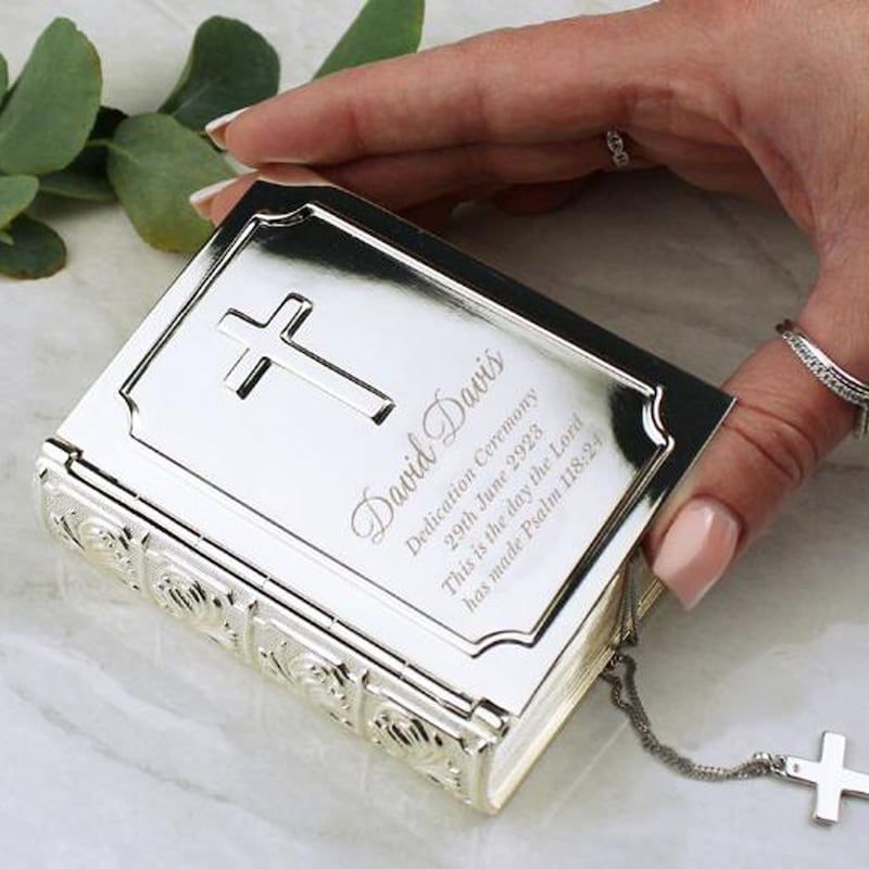 Baby Dedication Gift - 60+ Gift Ideas for 2024