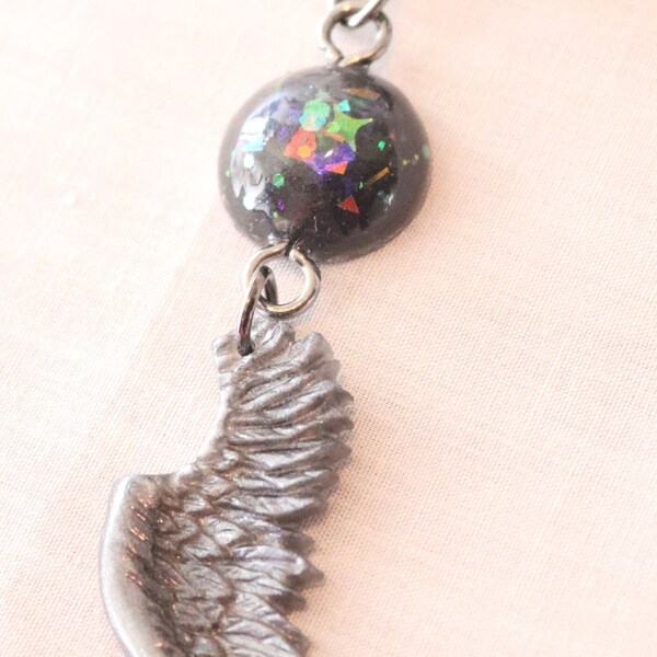 Sephiroth Keychain - Etsy