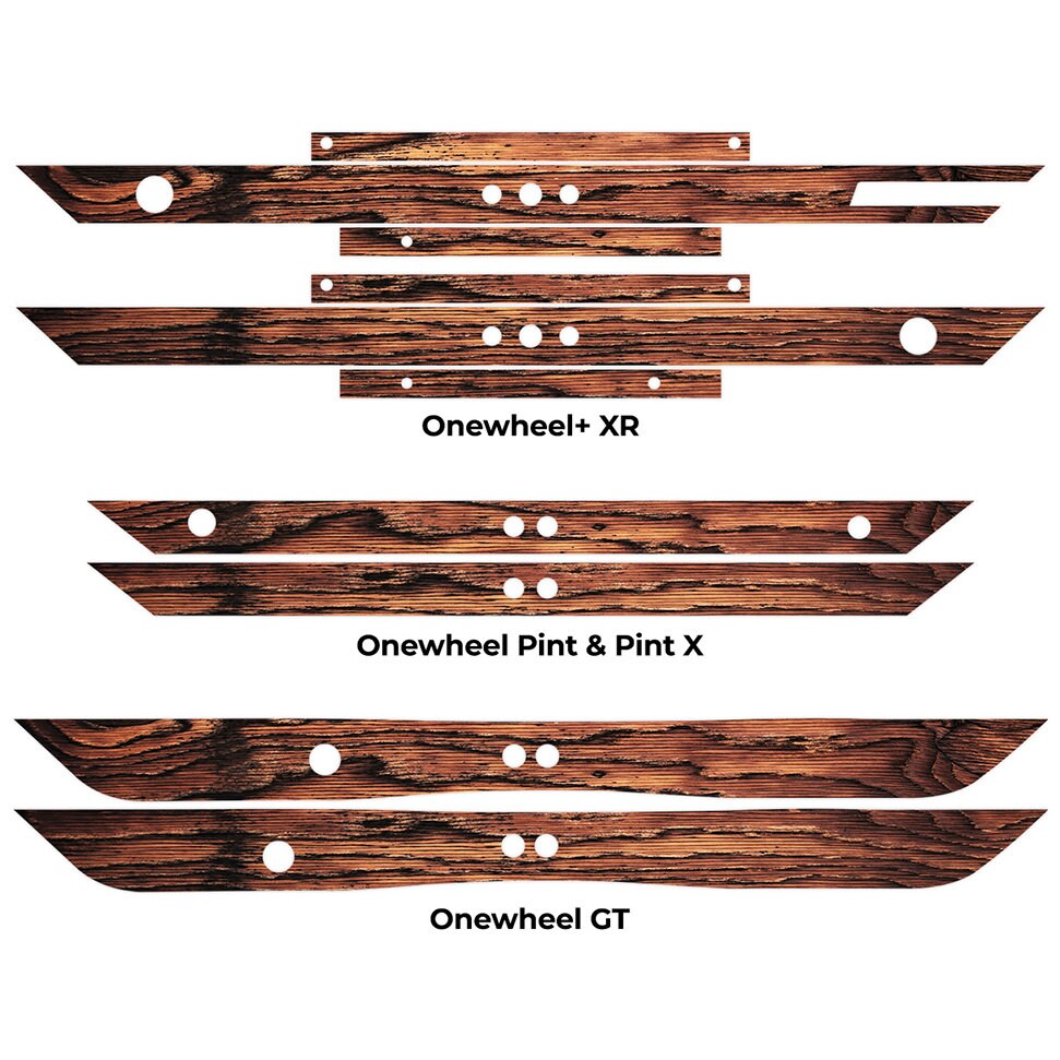 Craft&ride Rail Guards for Onewheel GT, Onewheel XR, Onewheel Pint, and ...