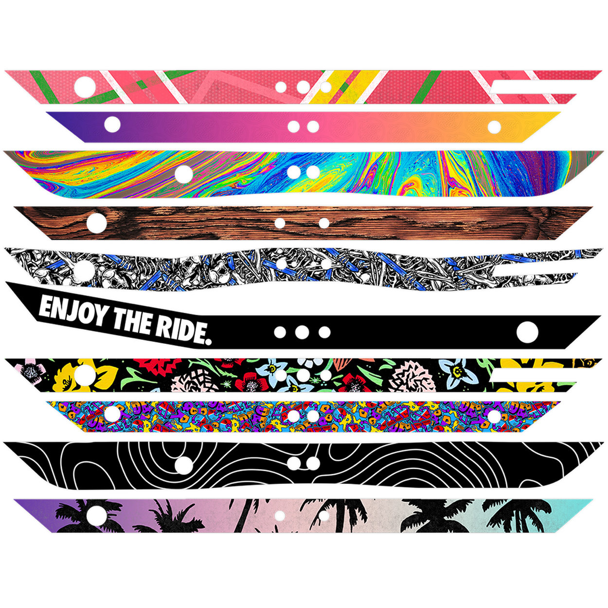 Craft&ride Rail Guards for Onewheel GT, Onewheel XR, Onewheel Pint, and ...