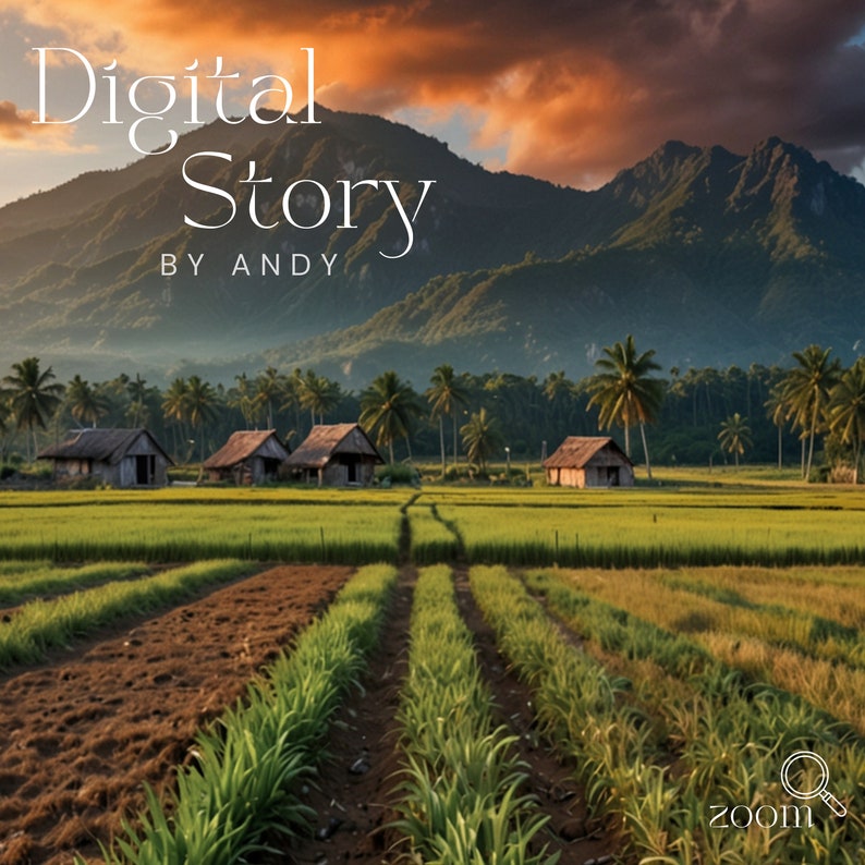 Philippine Field - Etsy