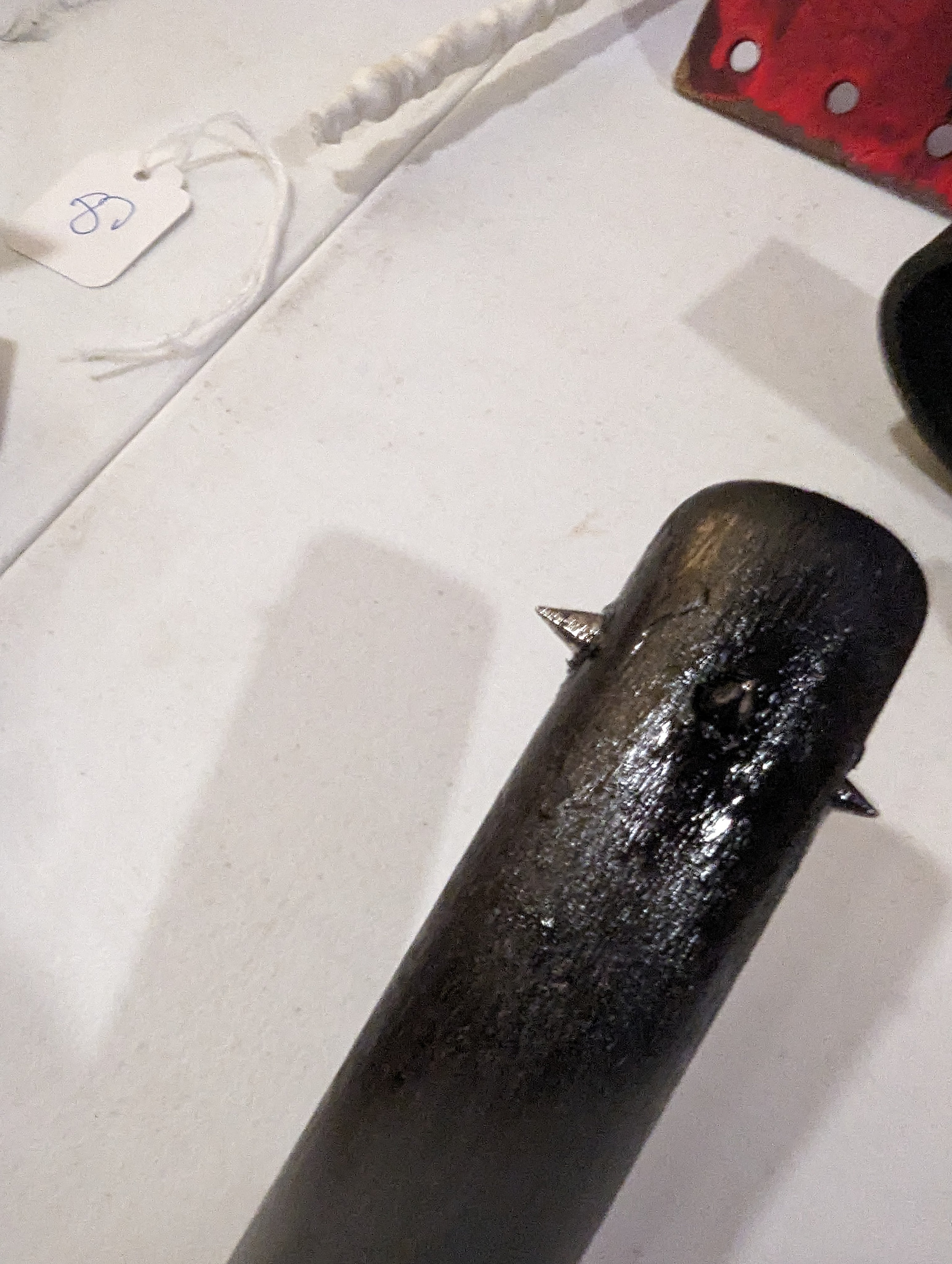 Harley Quinn Blood Play Baseball Bat - Etsy