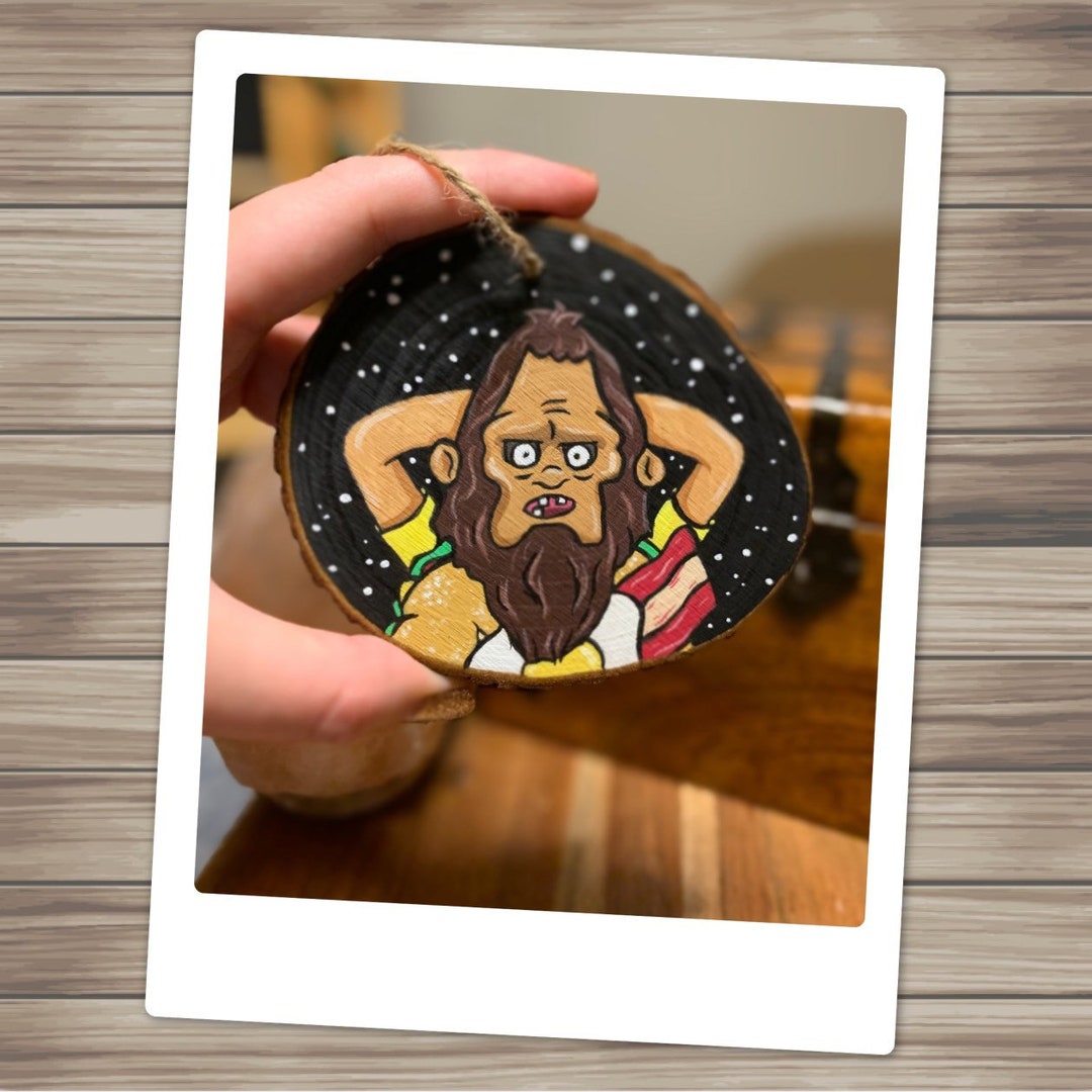 Bob’s Burgers Ornament, Gene Little Tiger, Gene Burger Suit - Etsy
