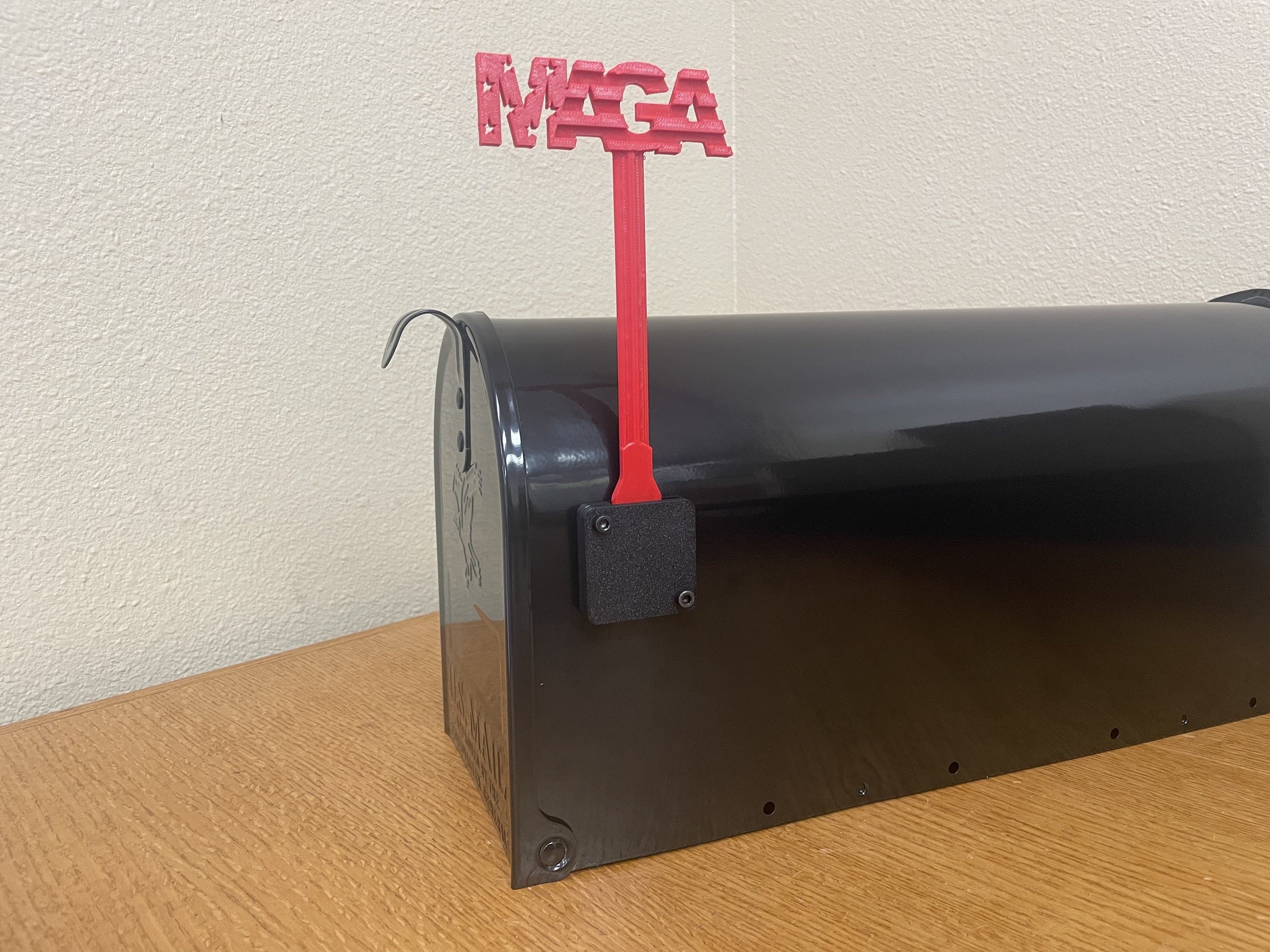 MAGA Trump Mailbox Flag - Etsy