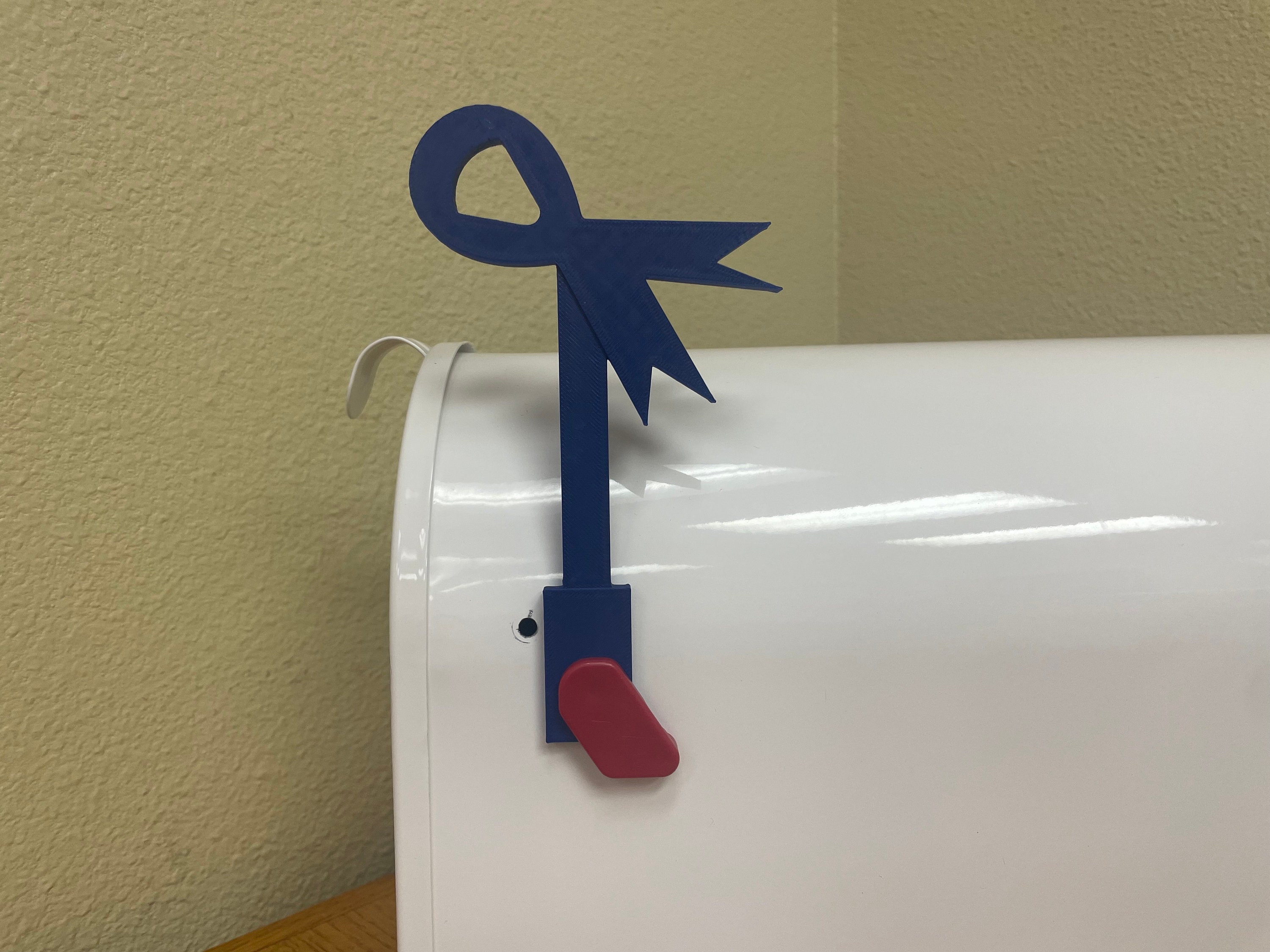 Colon Cancer Ribbon Mailbox Flag - Etsy