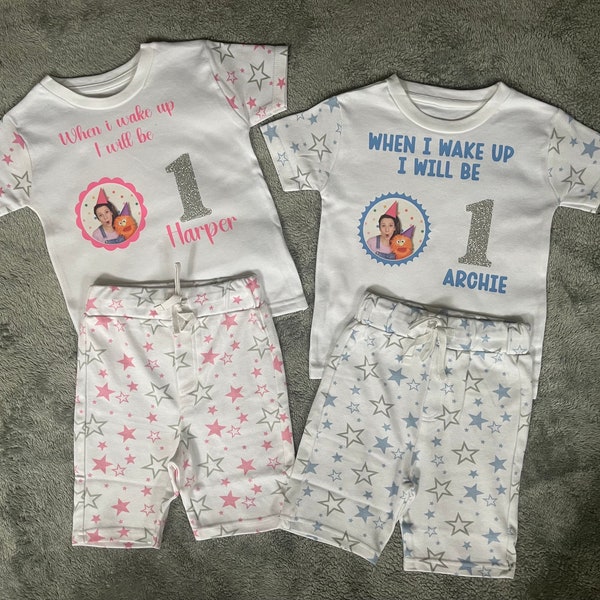 Ms Rachel 1st Birthday - Etsy