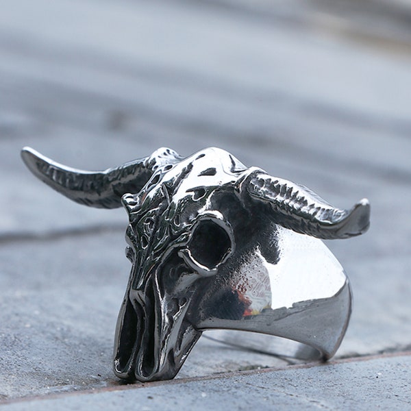 Bull Ring - Etsy