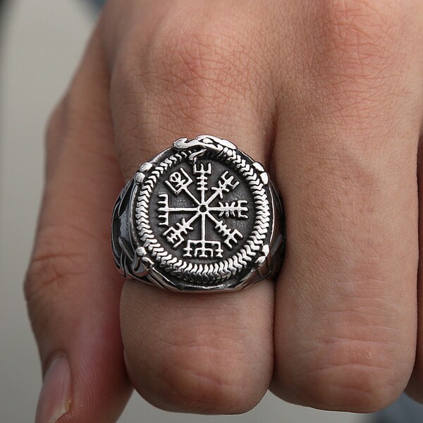 Nordic Ring - Etsy