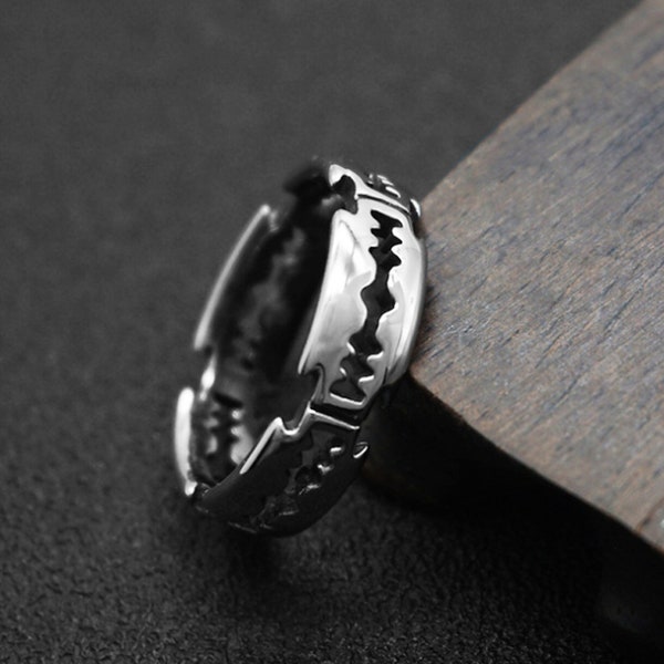 Utility Ring - Etsy