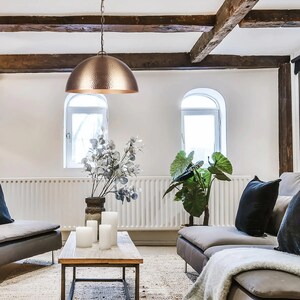 3 PCS Lights Rust Industrial Farmhouse, Pendant Light, Hanging Ceiling ...