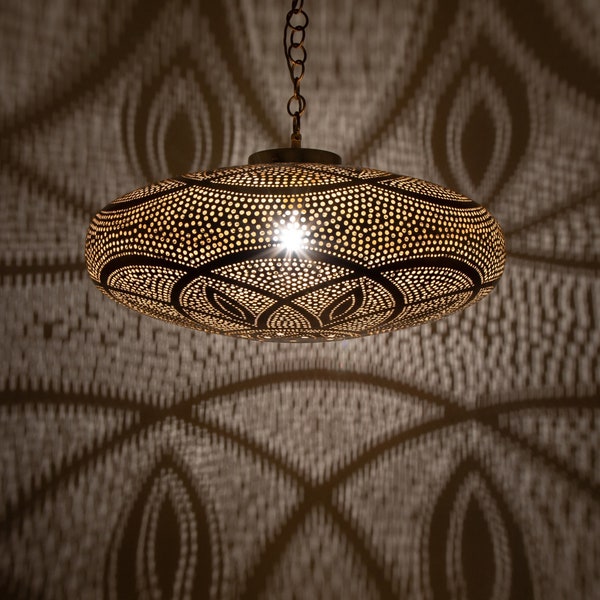 Rustic Pendant Light - Etsy